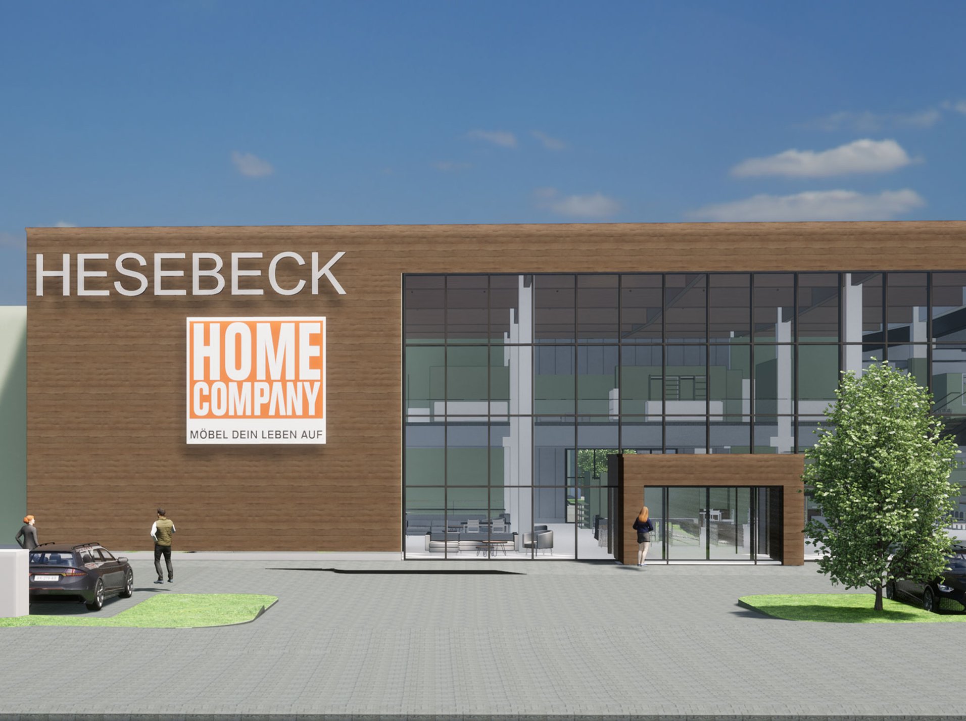 Hesebeck Home Company