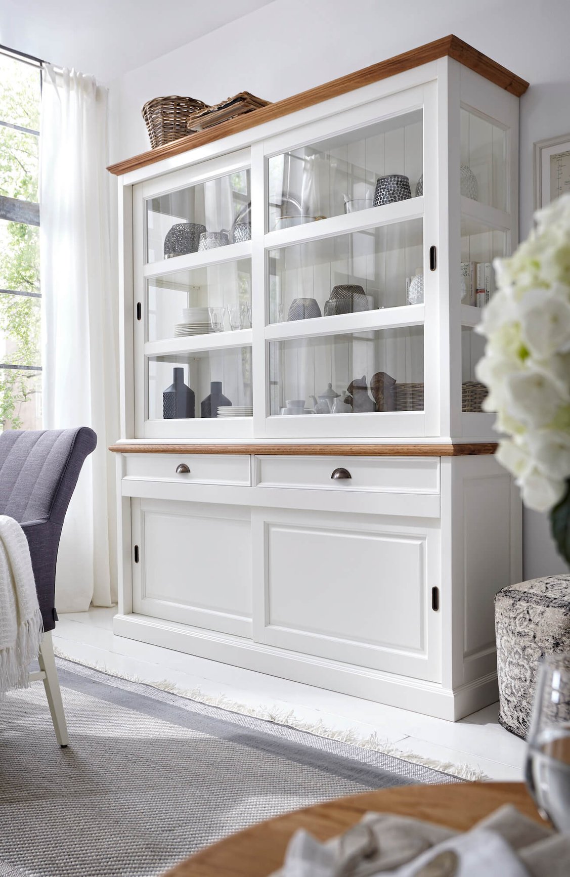 Buffetschrank Louisiana von Lebensart - Home Company Möbel