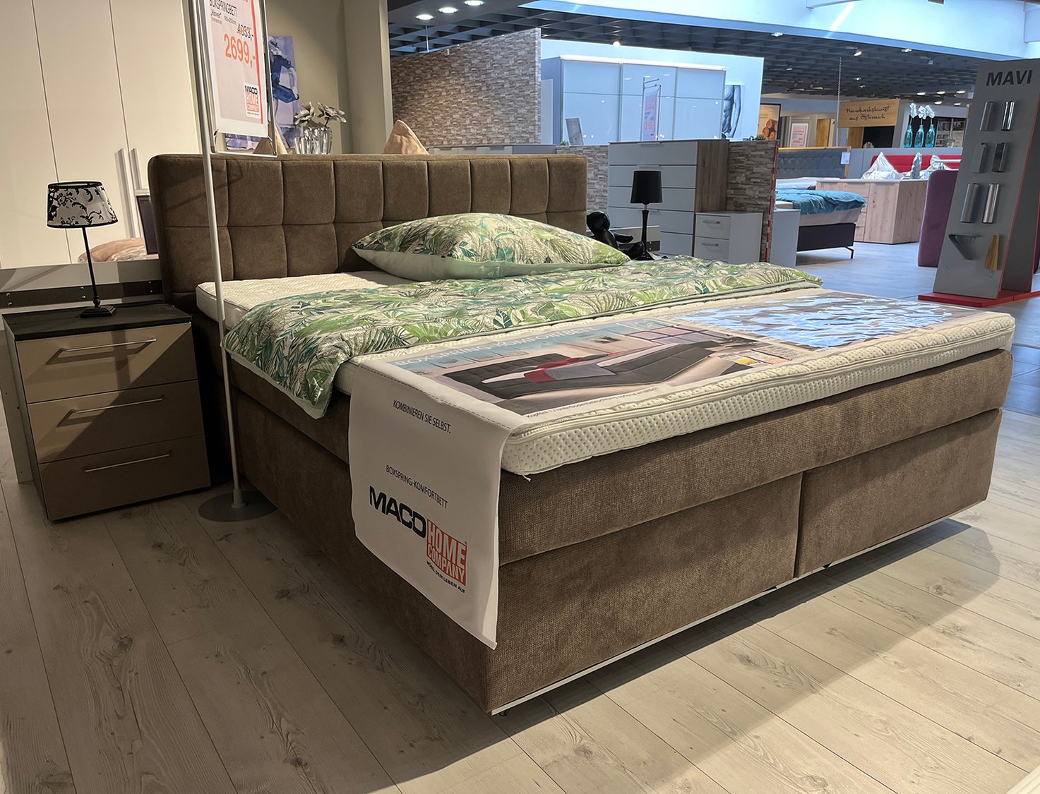 Maco Mobel Magdeburg